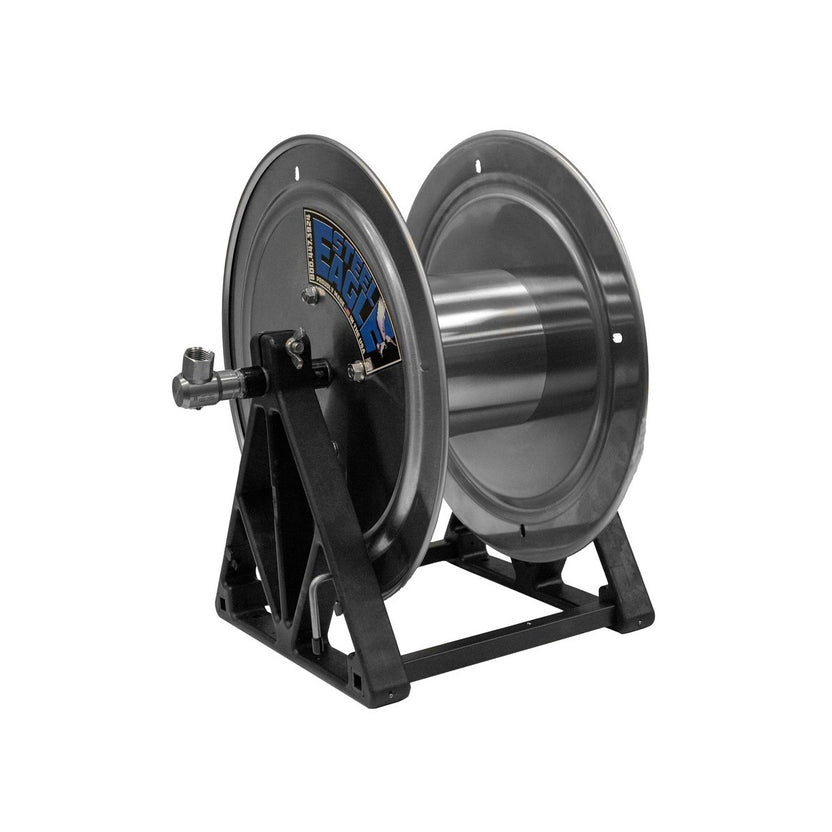 90° 4500 PSI Super Swivel Hose Reel Swivel with 3/4" Connections (#01 ...