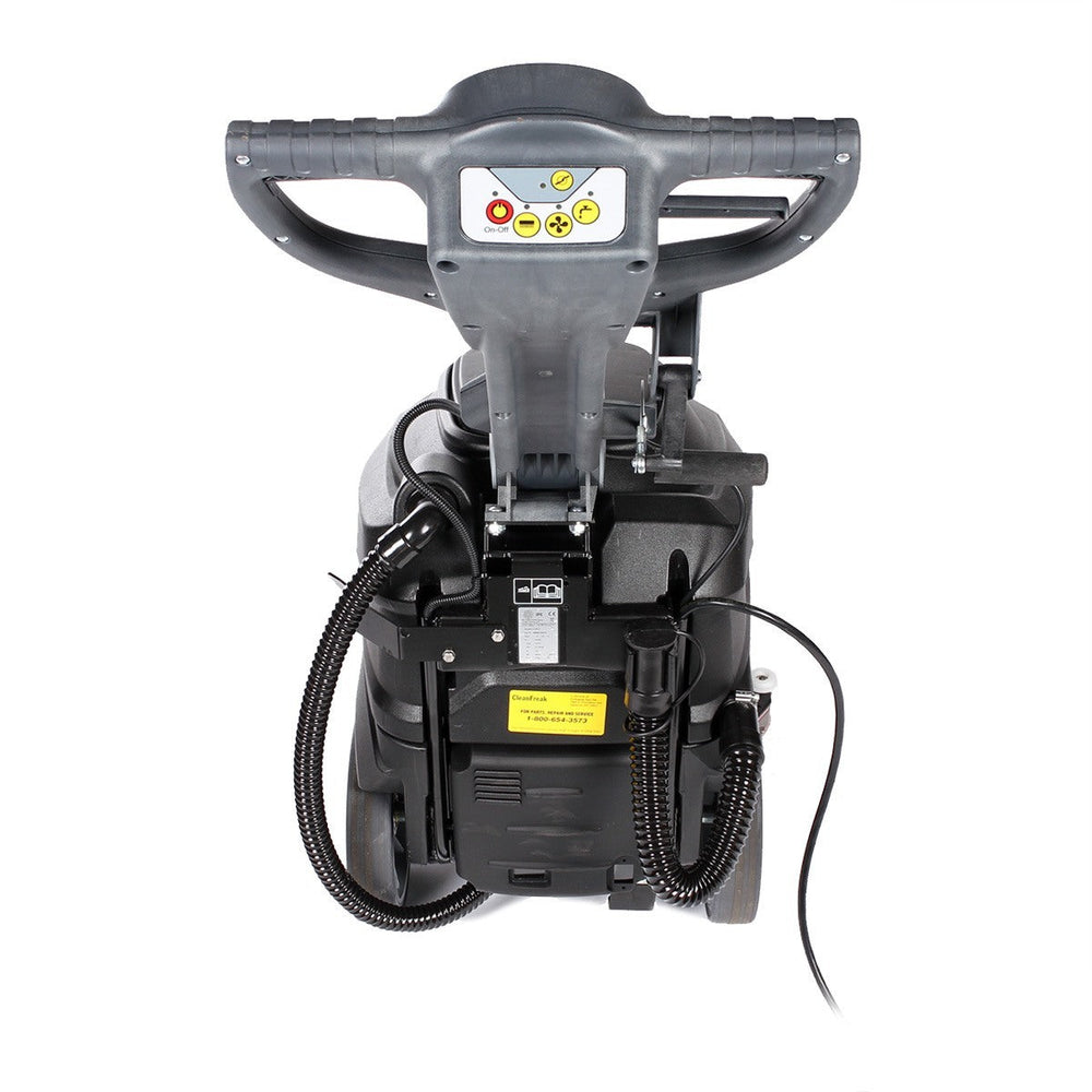 18" Electric Automatic Floor Scrubber - CleanFreak® Reliable 18E ...