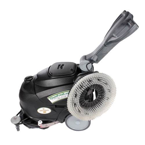 18" Electric Automatic Floor Scrubber - CleanFreak® Reliable 18E ...