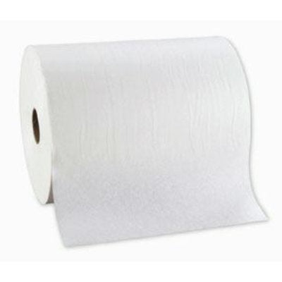 Georgia-Pacific enMotion® #89460 White Roll Towels (10" x 800' Rolls ...