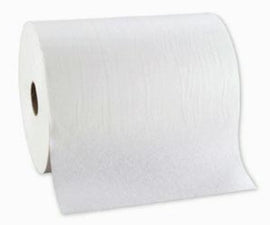 Georgia-Pacific enMotion® #89460 White Roll Towels (10" x 800' Rolls ...