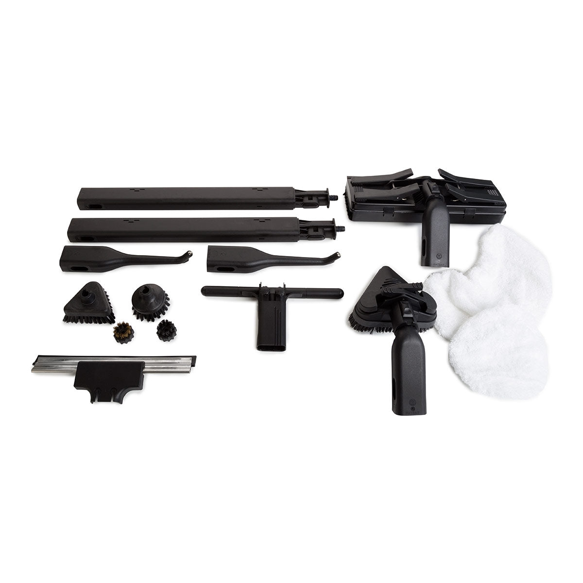 U.S. Steam Raven 2100 Hot Water Burst Steam Cleaner w/ Cart - 65 PSI ...