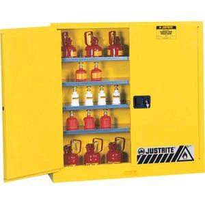 flammable cabinet