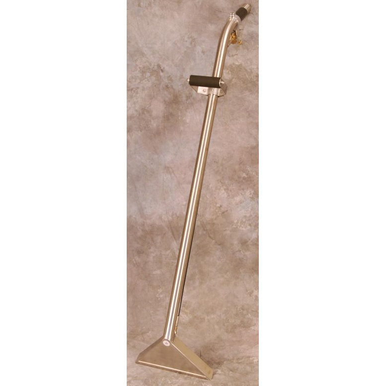 12" Carpet Cleaning Drag Wand (1 Jet) for Thermax Carpet Extractors - # ...
