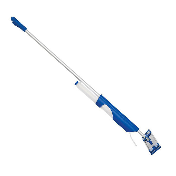 18" Bucketless Microfiber Flat Wet Mop Kit — CleanFreak.com