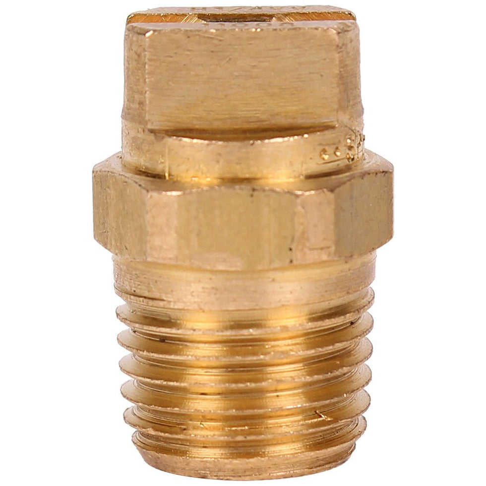 1/4" Brass 110° Universal V-Jet Spray Nozzle (#11008) for Non-Heated ...