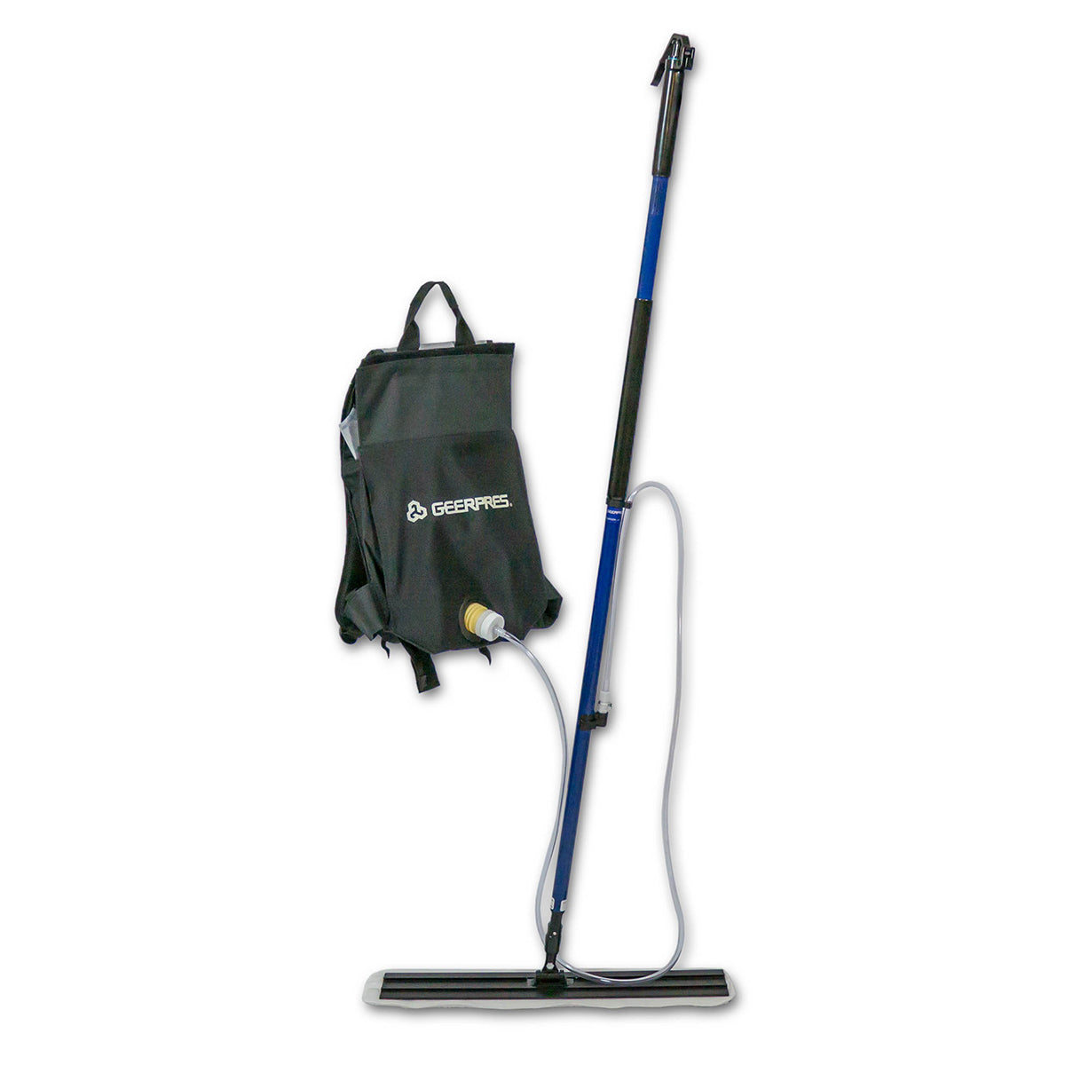 18" Geerpres Floor Finish Applicator Backpack System (#4500B) - 1.5 ...