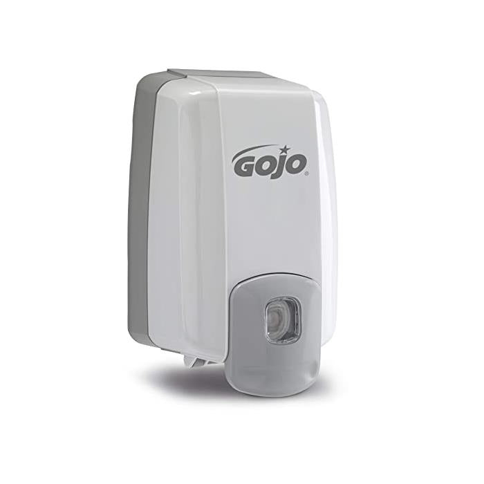Case of 8 GOJO® NXT® MAXIMUM CAPACITY™ #2230-08 Soap Dispensers (2000 ...