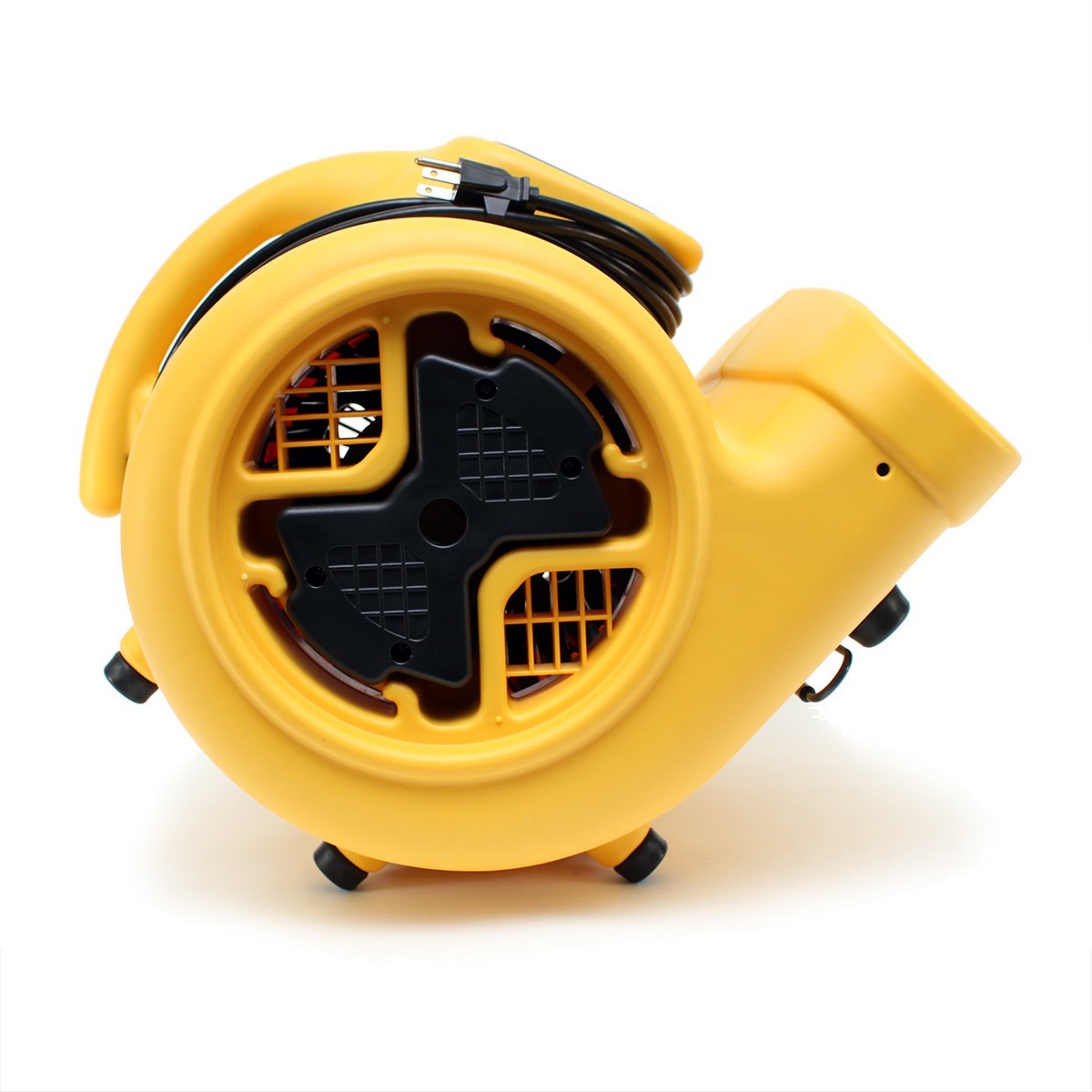CleanFreak® 2800 CFM Yellow Air Mover (#2800-AM-CF) — CleanFreak.com