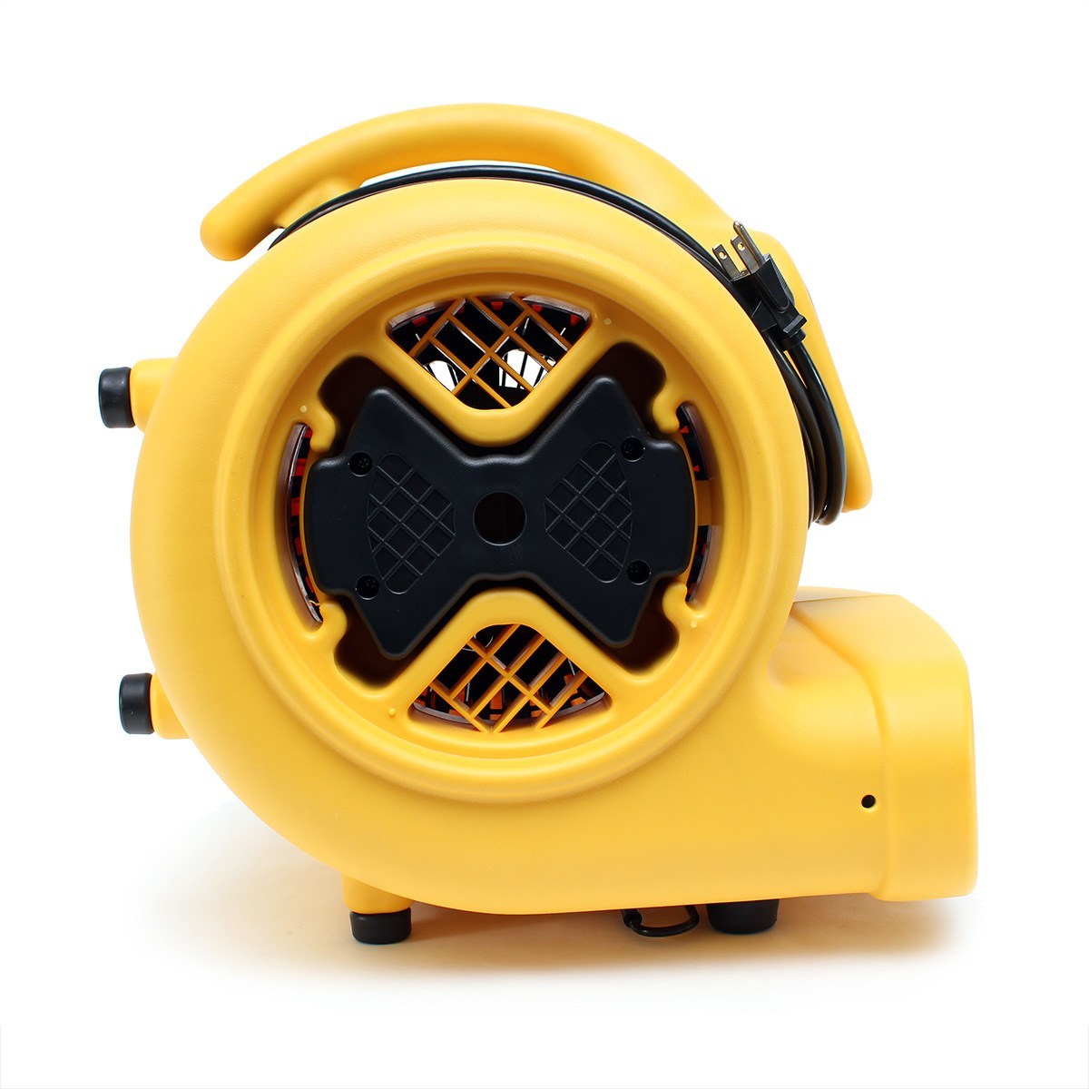 CleanFreak® 2800 CFM Yellow Air Mover (#2800-AM-CF) — CleanFreak.com