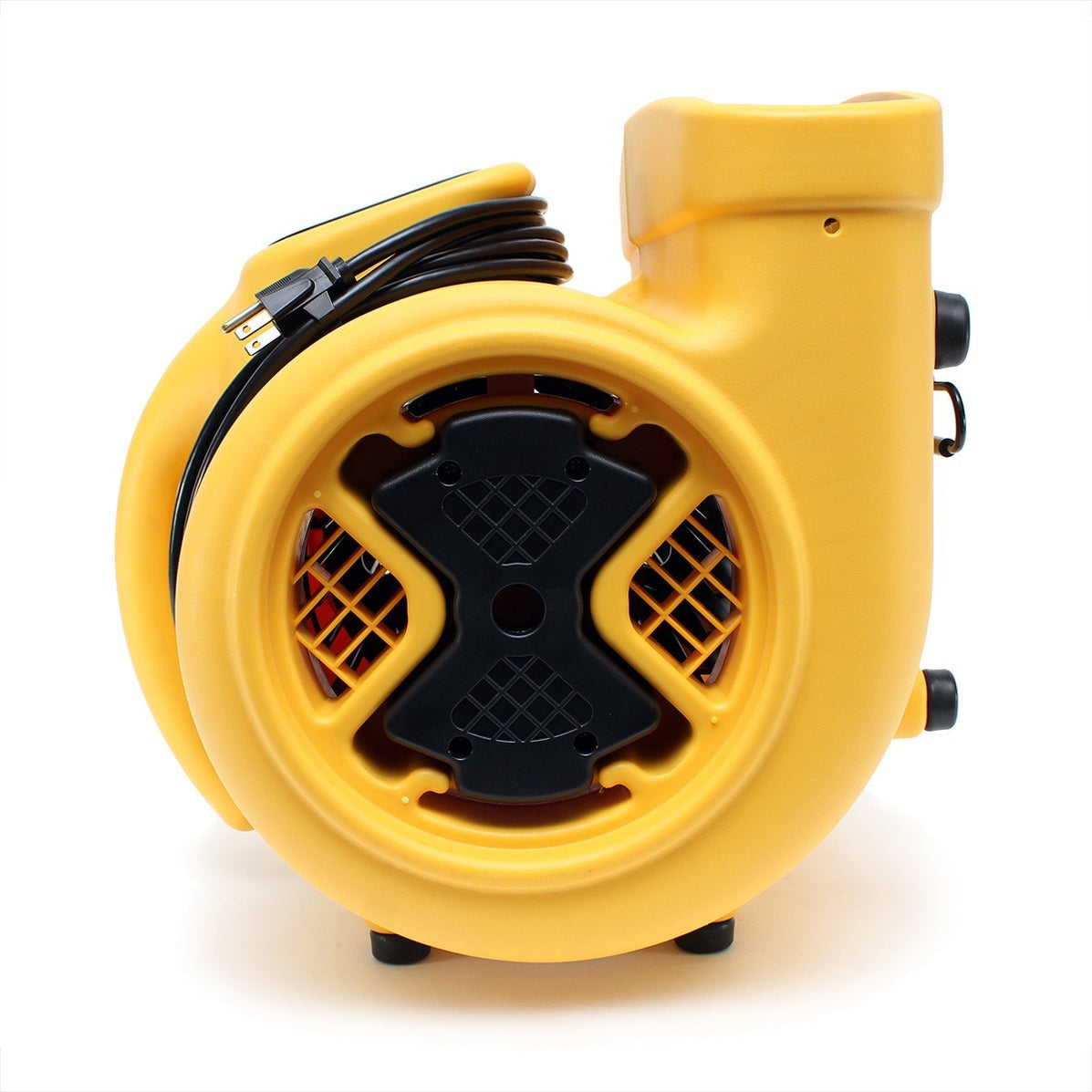 CleanFreak® 2800 CFM Yellow Air Mover (#2800-AM-CF) — CleanFreak.com