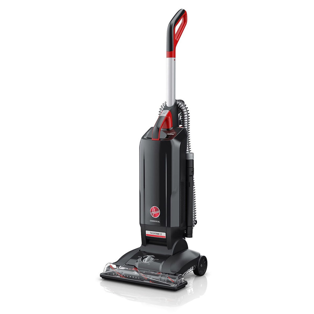 Hoover® Task Vac 2 Bagged Commercial Upright Vacuum (#CH54100V ...