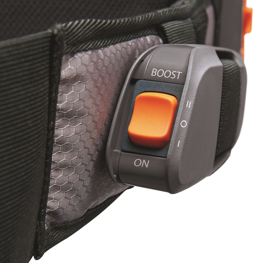 Hoover® Hushtone™ 6Q Cordless Backpack Vacuum - 40V Battery ...