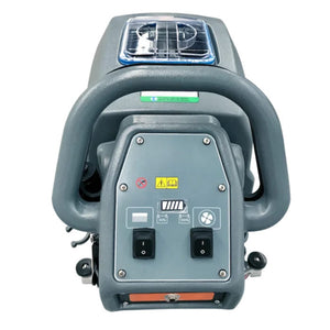 ICE i20NBV Contractor Grade 20” Automatic Floor Scrubber w/ Pad Driver ...