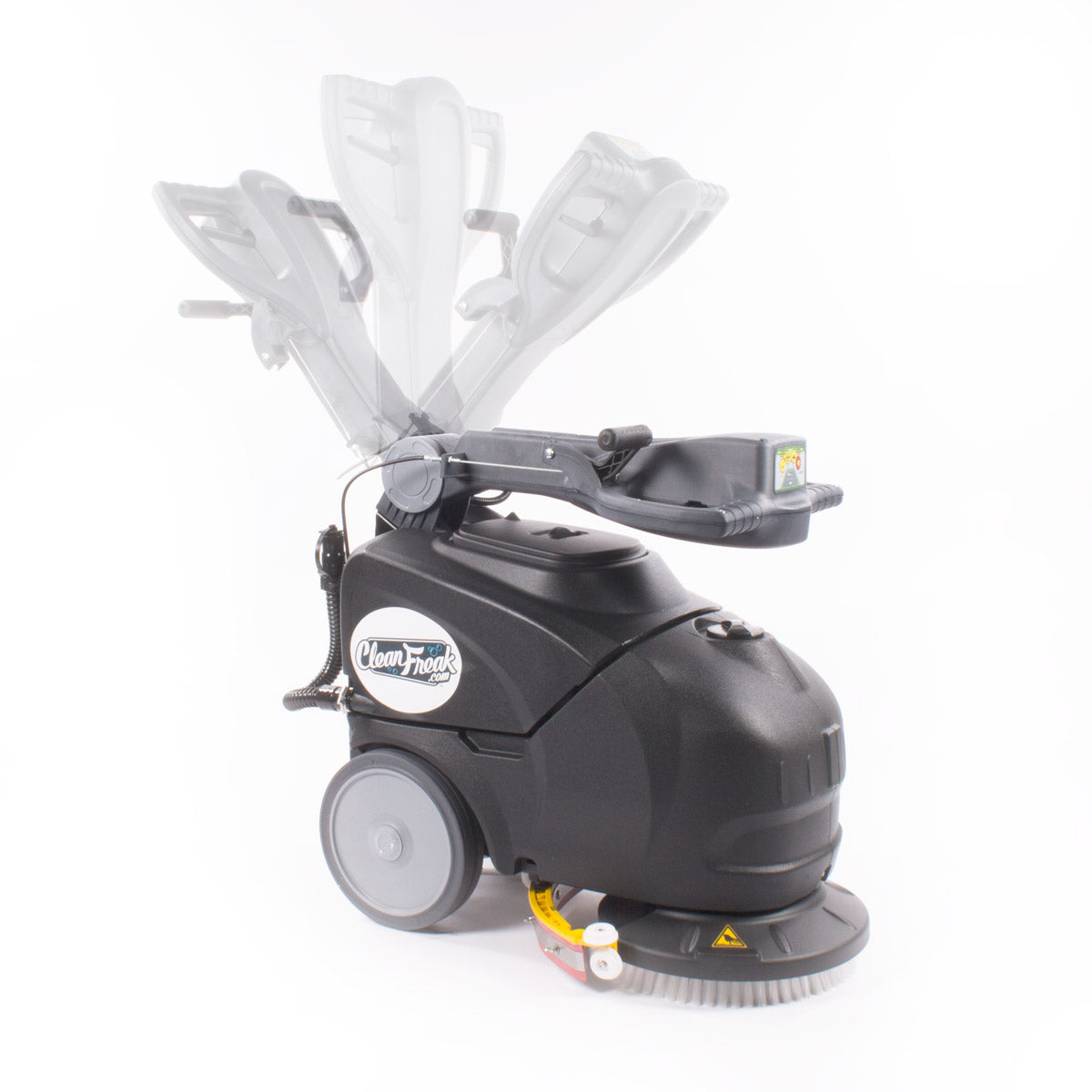 CleanFreak® Reliable 14 (Electric & Battery) Automatic Floor Scrubber ...