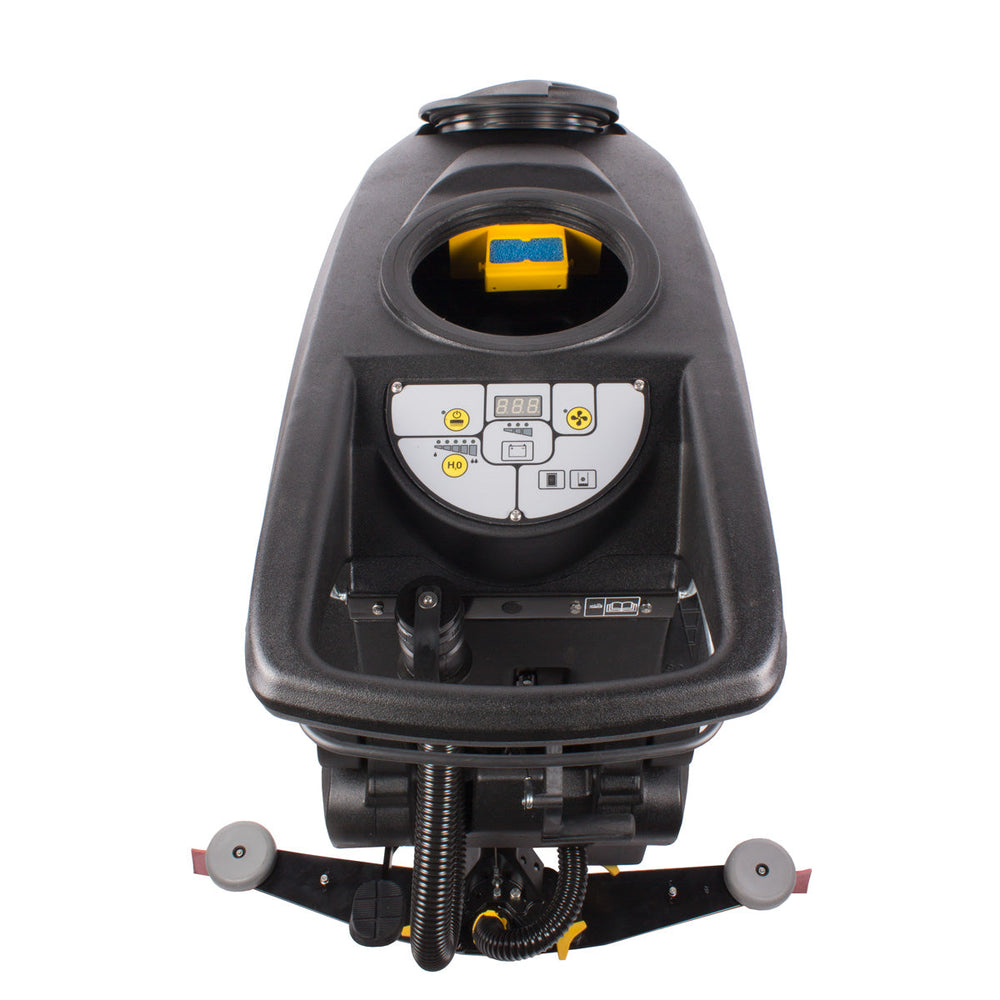 CleanFreak® 'Performer 20' Auto Floor Scrubbing Machine w/ 20" Pad ...