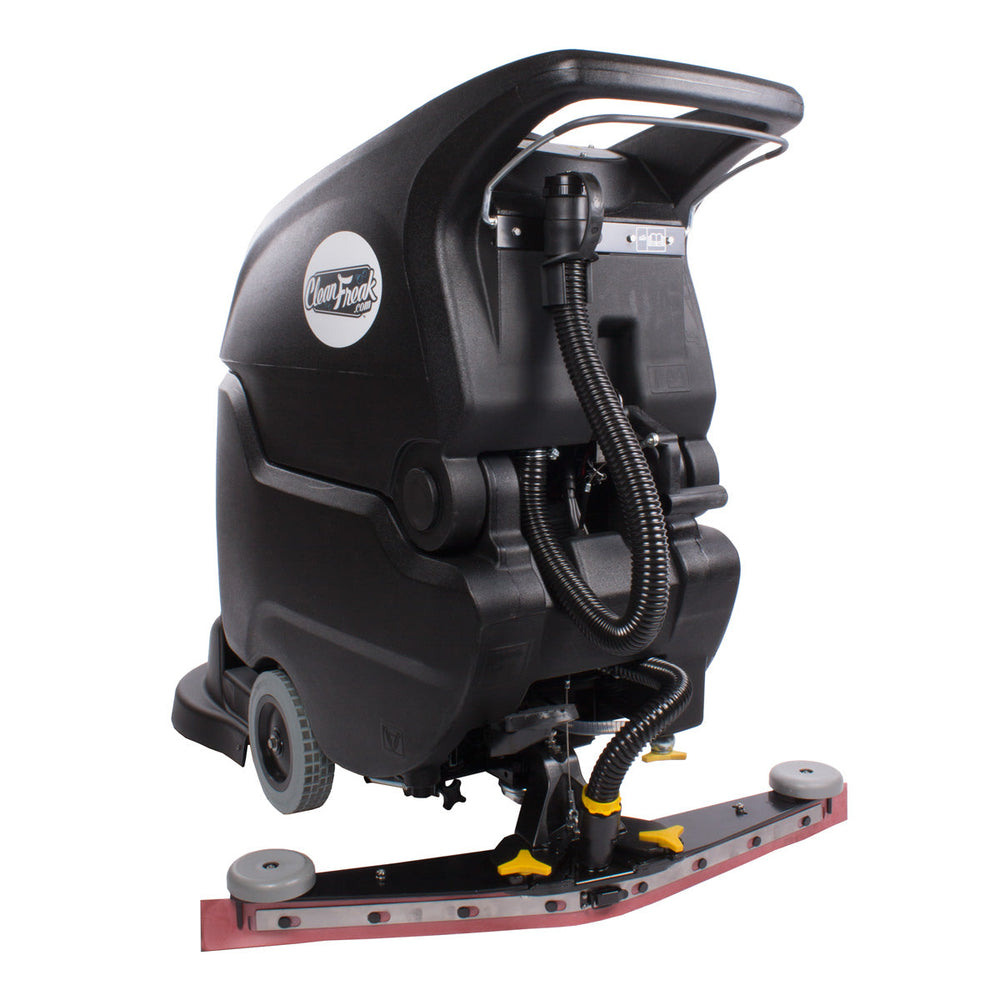 CleanFreak® 'Performer 20' Auto Floor Scrubbing Machine w/ 20" Pad ...