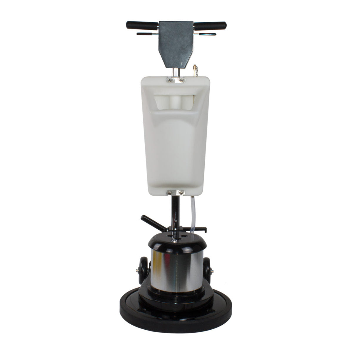 Viper Floor Buffer White Solution Tank - 2.5 Gallons — CleanFreak.com