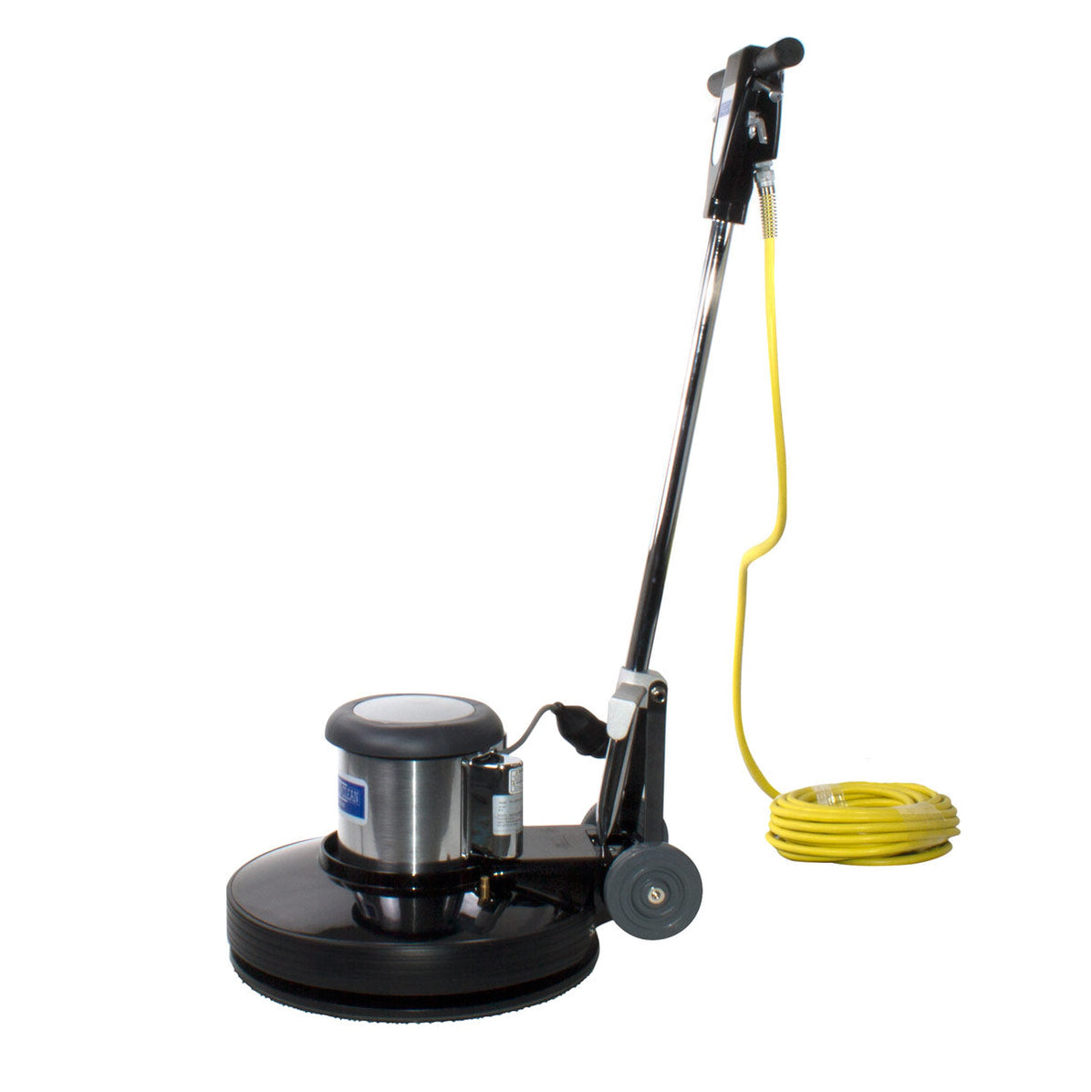 Trusted Clean 20" Heavy Duty Floor Buffer w/ Pad Driver — CleanFreak.com