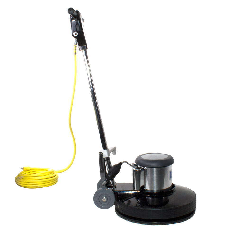 Trusted Clean 20" Heavy Duty Floor Buffer w/ Pad Driver — CleanFreak.com