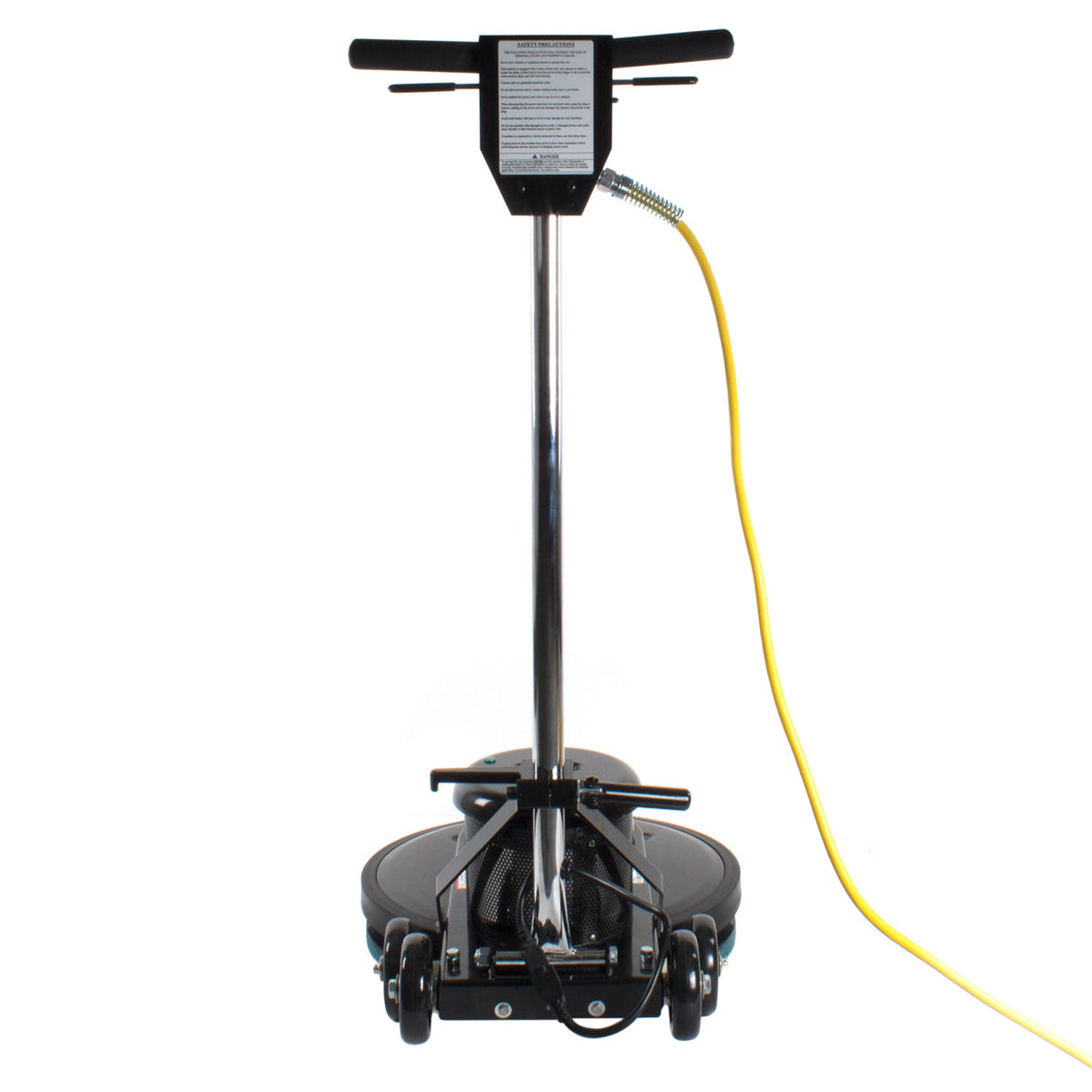 Trusted Clean 20" High Speed Floor Burnisher - 1,500 RPM — CleanFreak.com
