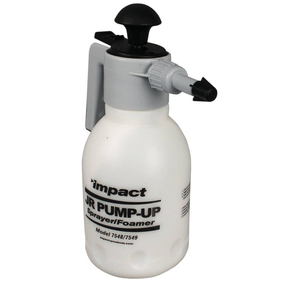 Impact® #7548 Jr. Pump Up™ Chemically Resistant Viton Seal Pump Up ...