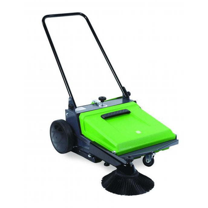 IPC Eagle 28" Manual Push Sweeper (#TK500M) — CleanFreak.com