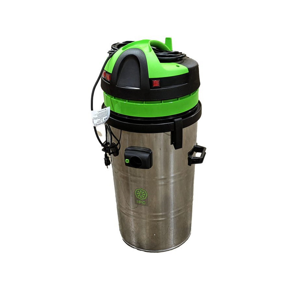 IPC Eagle 3 Motor Pump Out Wet Vacuum System w/ Steel Tank (#GS362-AD ...