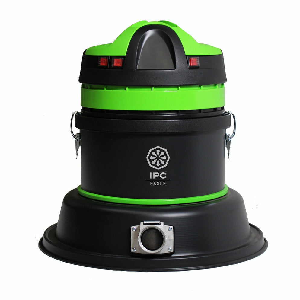 IPC Eagle 55 Gallon Industrial Barrel Vacuum (#BV390) - Triple 500W ...