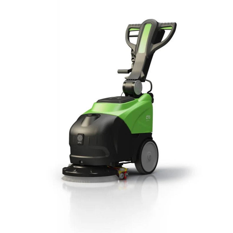 Walk Behind Auto Floor Scrubbers — CleanFreak.com