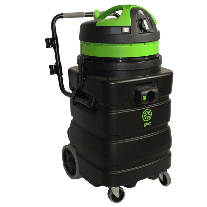IPC Eagle Dual Motor Wet/Dry Vacuum - 24 Gallon Poly Tank — CleanFreak.com