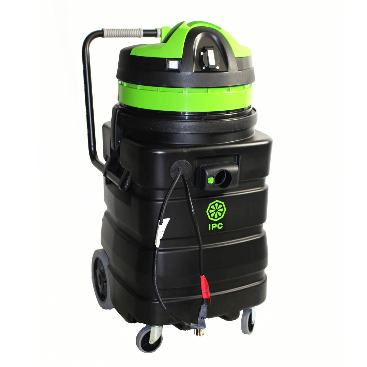 IPC Eagle Dual Motor Wet Recovery Vacuum w/ Automatic Pump Out - 24 Gallons — CleanFreak.com