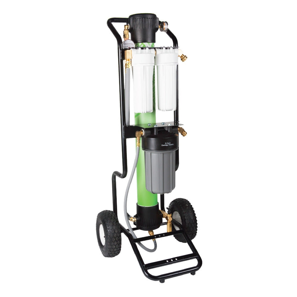 IPC Eagle Hydro Cart™ Reverse Osmosis Window Washing Cart — CleanFreak.com