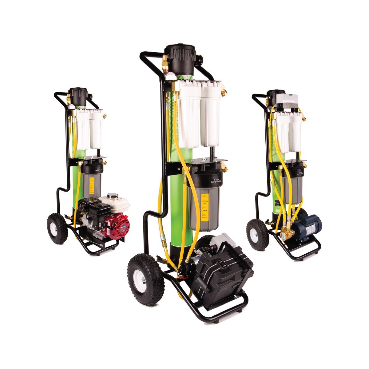 IPC Eagle Hydro Cart™ Reverse Osmosis Window Washing Cart — CleanFreak.com
