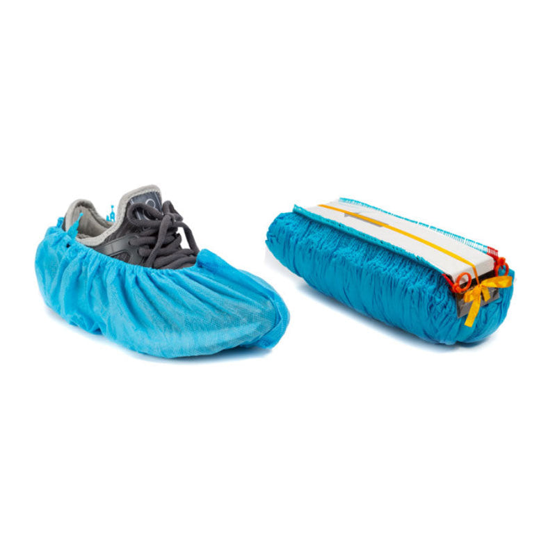 BootieButler® Economical Anti-Skid & Anti-Static Shoe Cover Refills (# ...
