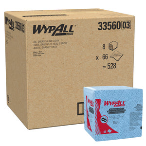 Kimtech Prep Kimtex 12" x 12.5" Wipers #33560 (66 wipes per Pack ...
