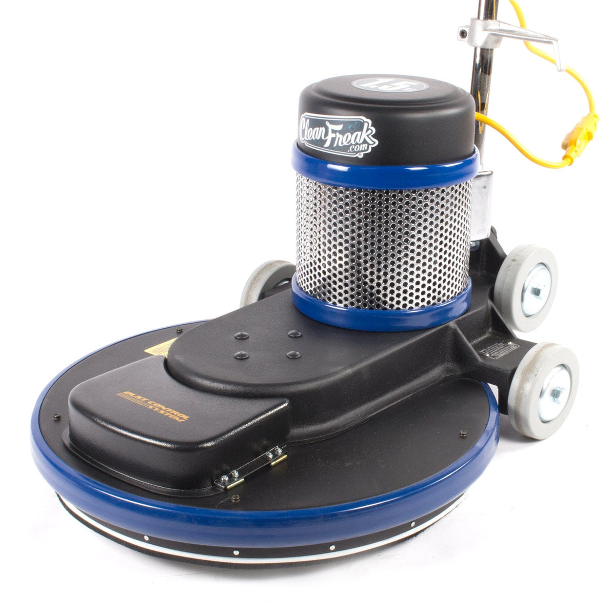 CleanFreak® 20" High Speed Floor Burnisher w/ Dust Control - 1500 RPM ...