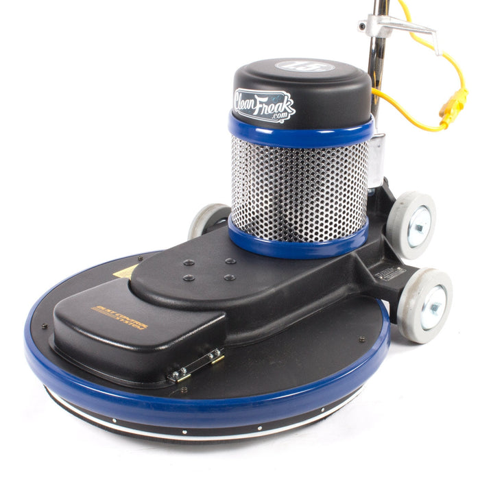 CleanFreak® 20" High Speed Floor Burnisher w/ Dust Control - 1500 RPM ...