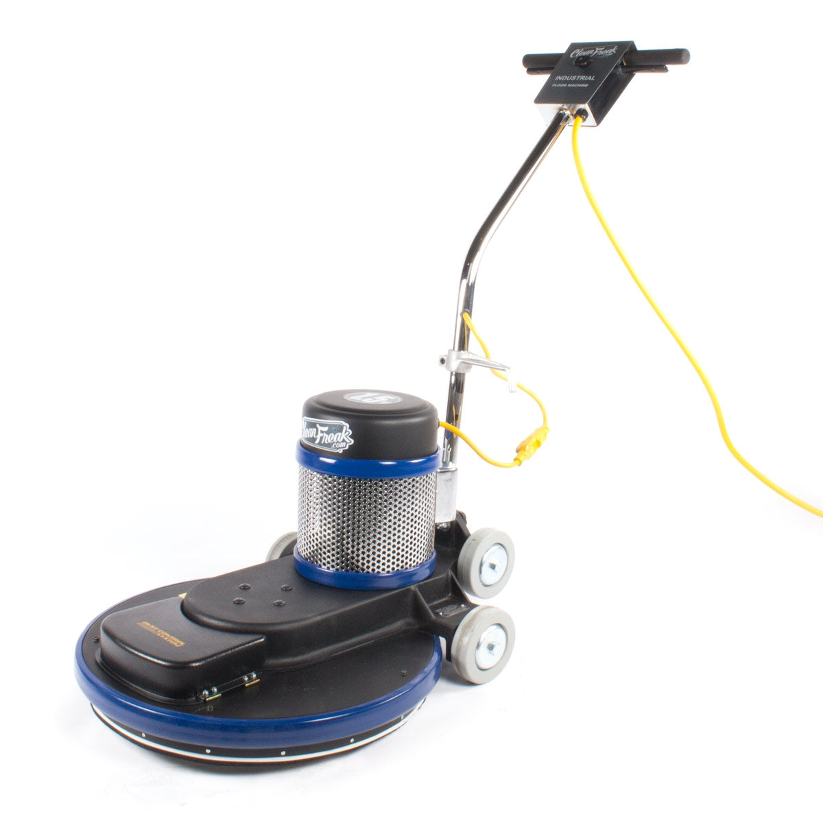 CleanFreak® 20" High Speed Floor Burnisher w/ Dust Control - 1500 RPM ...