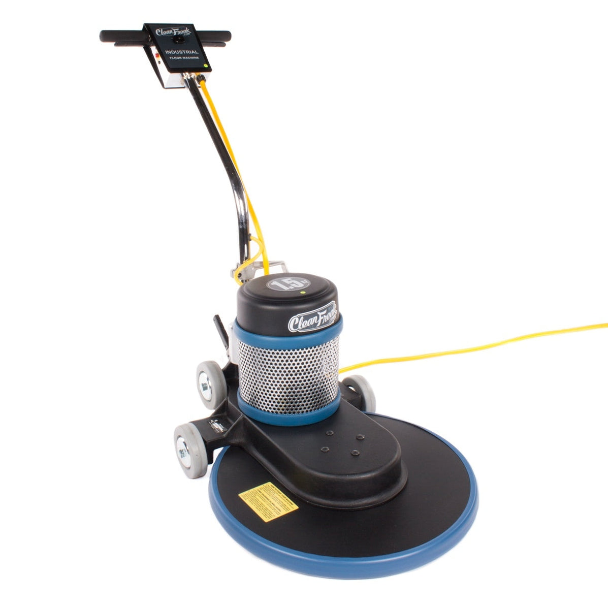 CleanFreak® 20" Floor Burnisher (1500 RPM) - 1.5 HP AC Motor ...