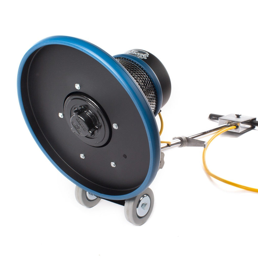 CleanFreak® 20" Dual Purpose Floor Machine (175 & 320 RPM) — CleanFreak.com