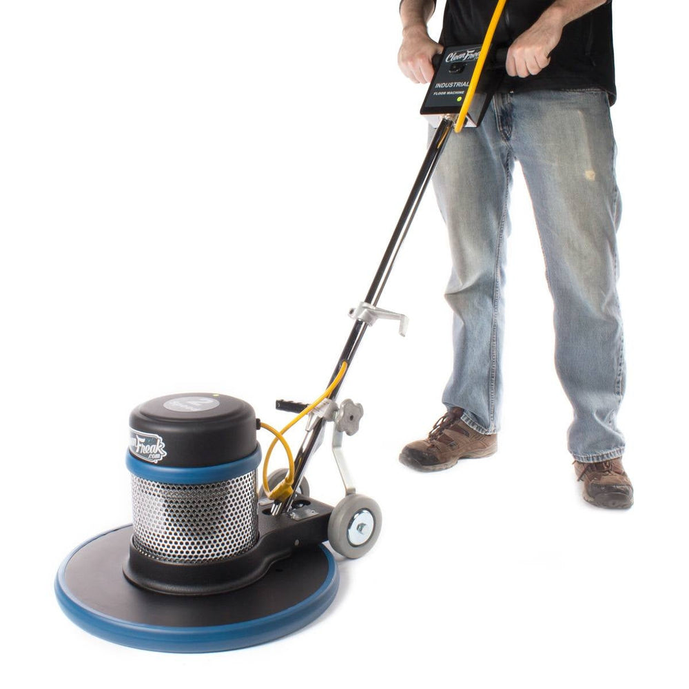 CleanFreak® 20" Dual Purpose Floor Machine (175 & 320 RPM) — CleanFreak.com