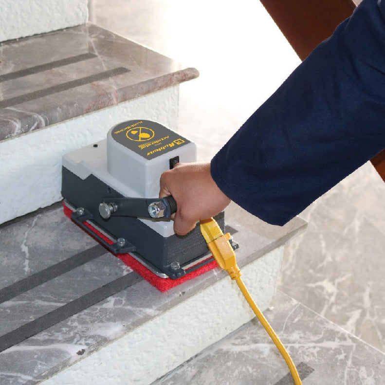 Koblenz® #SPM-1080 Mini Edger Handheld Dry Stripping Orbital Machine ...