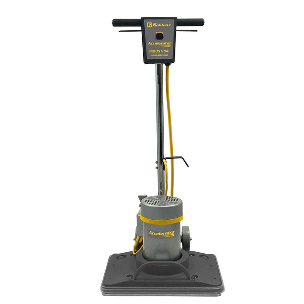 Koblenz SP-15 Oscillating Floor Buffer Dust Control System (#45-0872-7 ...