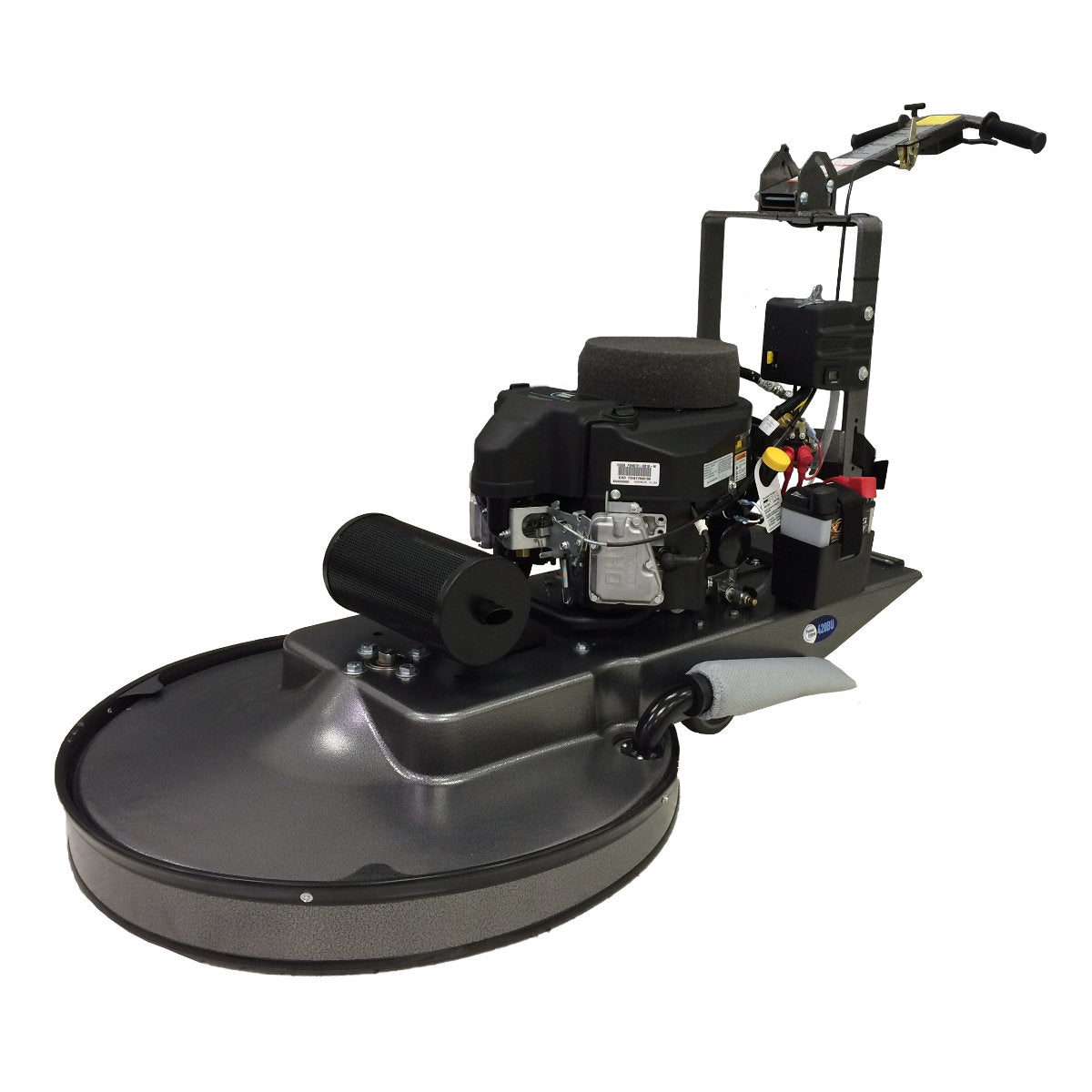 Pioneer Eclipse High Speed 40" Propane Floor Burnisher w/ 18 HP ...