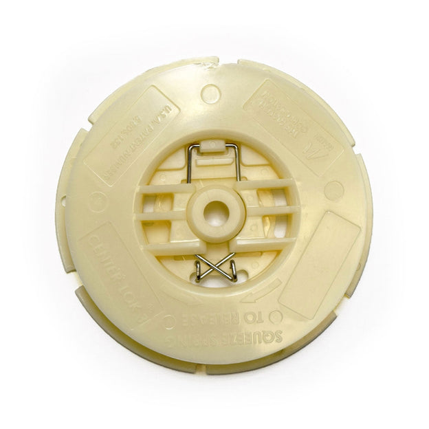 Malish Big Mouth® Pad Centering Device (#792455) for High Speed Floor Burnishers — CleanFreak.com