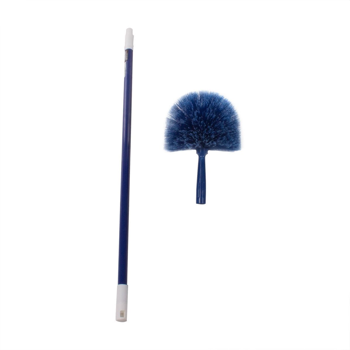 O'Cedar MaxiWeb™ Cobweb Feather Tip Duster w/ 62" Extendable Handle ...