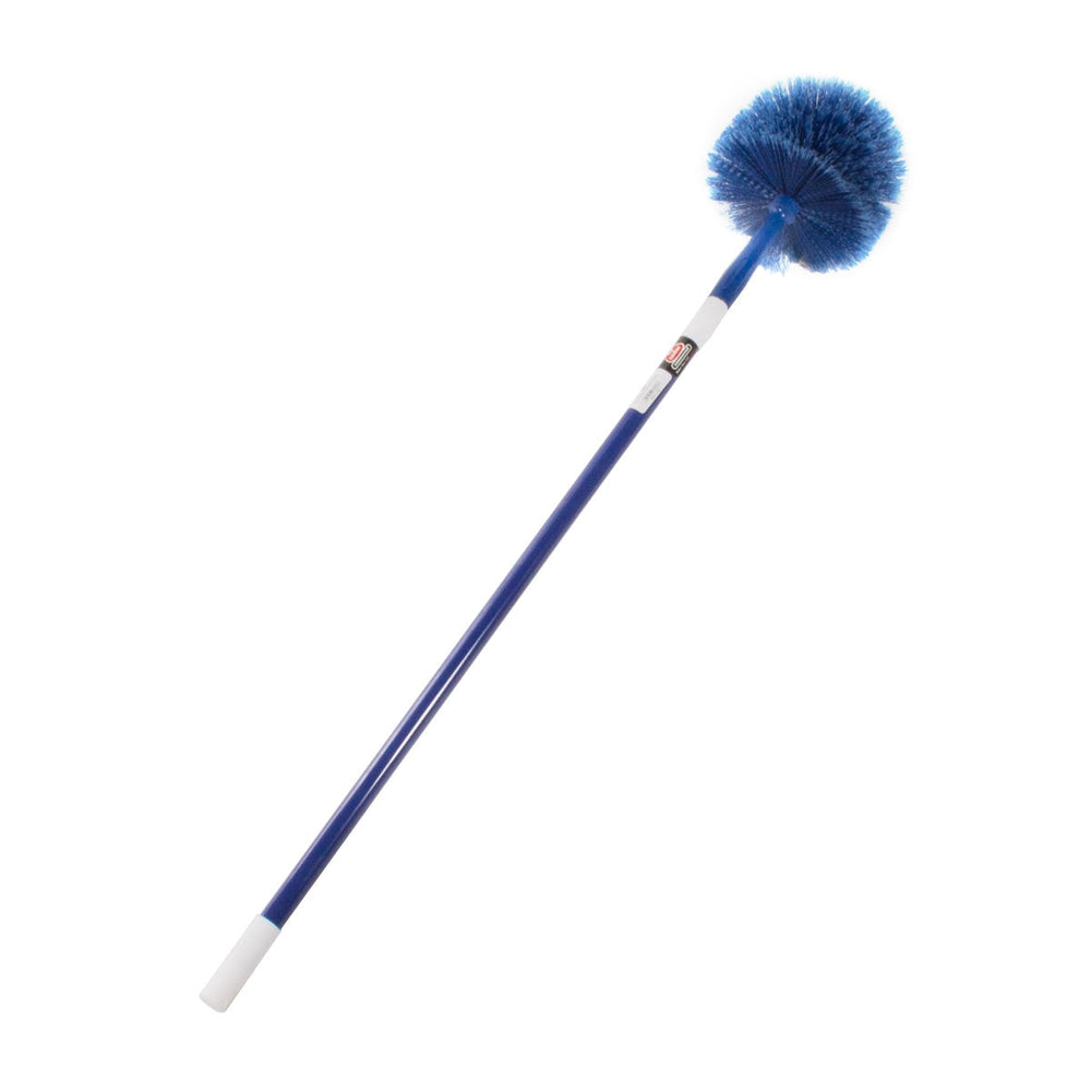 O'Cedar MaxiWeb™ Cobweb Feather Tip Duster w/ 62" Extendable Handle ...