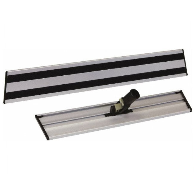 18" O'Cedar Flat Microfiber Wet Mopping Frame (#96948) — CleanFreak.com
