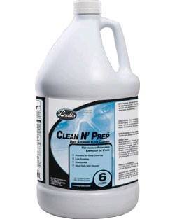 Brulin® Clean N' Prep Rinse Free Floor Wax Cleaner (1 Gallon Bottles ...